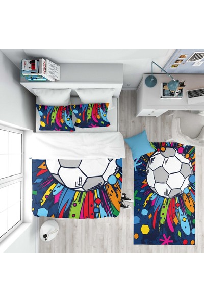 Pusula Home Nevresim Takımı Psl-Nt-23 Pusula Home Nevresim Takımı Psl-Nt-23