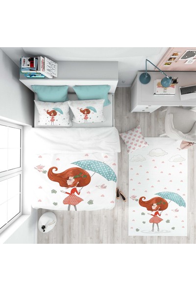 Pusula Home Nevresim Takımı Psl-Nt-29 Pusula Home Nevresim Takımı Psl-Nt-29