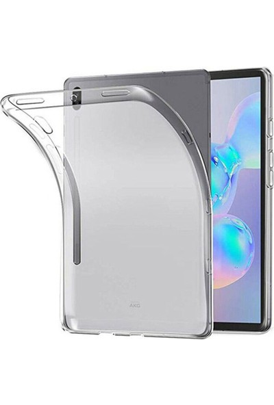 Mobilite Lenovo Tab M8 Hd (2.nesil) TB-8505F Şeffaf Silikon Arka Kapak Tablet Kılıfı ve Dokunmatik Kalem Şeffaf Mobilite Lenovo Tab M8 Hd (2.nesil) TB-8505F Şeffaf Silikon Arka Kapak Tablet Kılıfı ve Dokunmatik Kalem Şeffaf