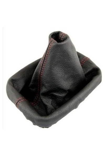 Kingstar Universal Vites Körüğü Çeşitleri Siyah Kırmızı Dikişli Kingstar Universal Vites Körüğü Çeşitleri Siyah Kırmızı Dikişli