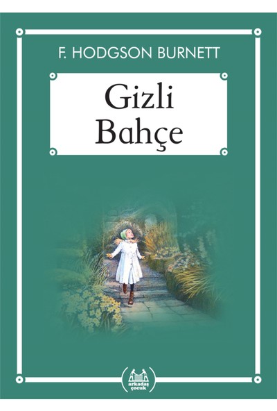 Gizli Bahçe (Ekonomik Boy) - Frances Hodgson Burnett
