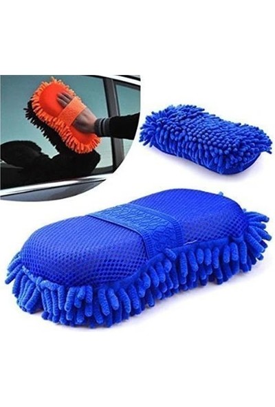 Transformacion Microfiber Süngerli Araç Yıkama Süngeri 428849 Transformacion Microfiber Süngerli Araç Yıkama Süngeri 428849