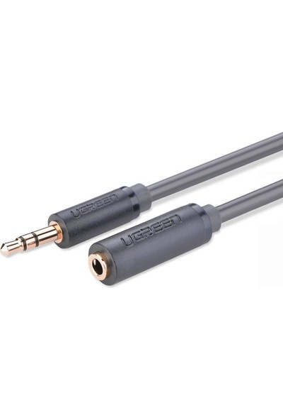 Ugreen 3.5mm Aux Kulaklık Mikrofon Uzatma Kablosu 2 Metre Ugreen 3.5mm Aux Kulaklık Mikrofon Uzatma Kablosu 2 Metre