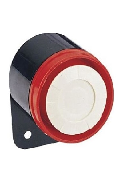 Jameson Plasti̇k Gövde Si̇ren 120DB 220V Ac Jameson Plasti̇k Gövde Si̇ren 120DB 220V Ac