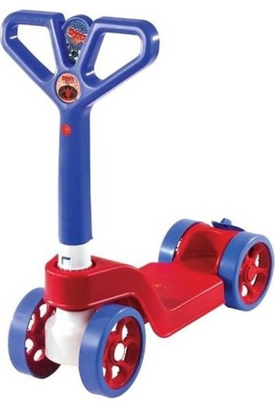 Furkan Toys Spider Style 4 Tekerlekli 3 Yaş Katlanır Scooter Furkan Toys Spider Style 4 Tekerlekli 3 Yaş Katlanır Scooter