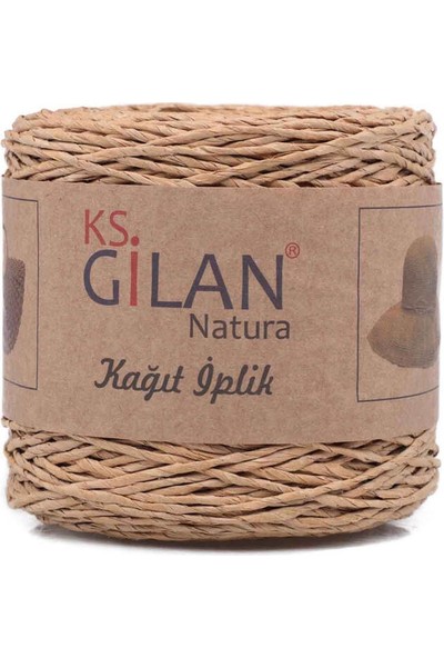 Simisso Rafya Kağıt Ip 250 gr | Toprak Simisso Rafya Kağıt Ip 250 gr | Toprak