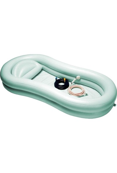 Yatak İçi Banyo Sistemi Ez-Access Ez-Bathe B1000 Yatak İçi Banyo Sistemi Ez-Access Ez-Bathe B1000