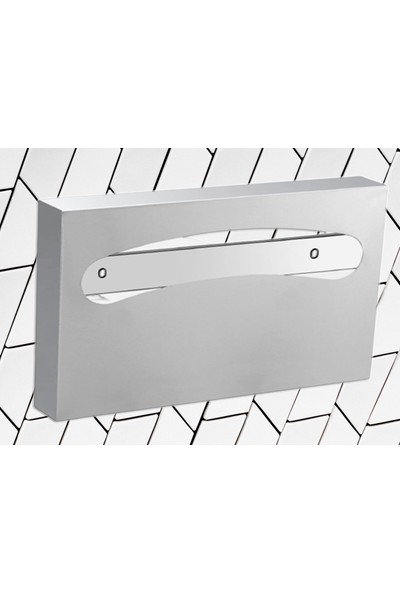 Cekinox Vip Avm-Benzinlik-Cafe Tip Klozet Örtü Verici Paslanmaz