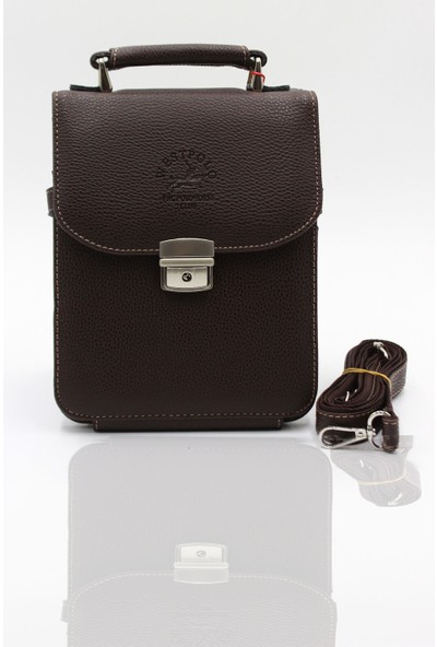 Byhakan WP-1010 Erkek Kilitli Dik El Çantası