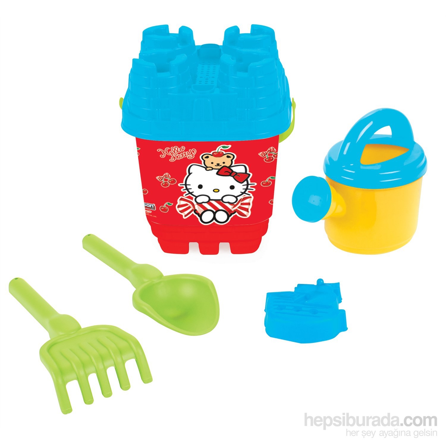 Pilsan Hello Kitty Kale Kova Takımı Fiyatı - Taksit Seçenekleri