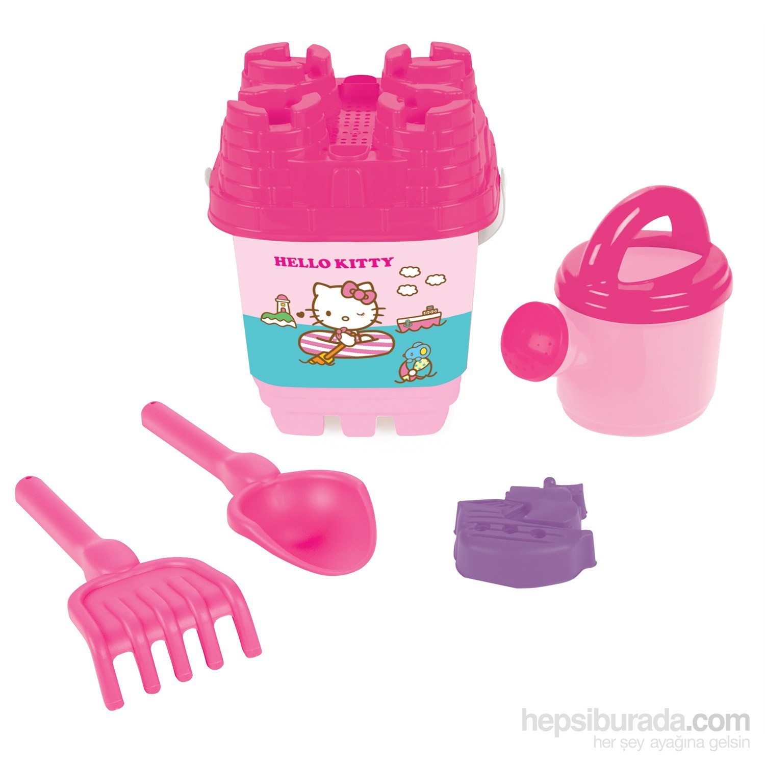 Pilsan Hello Kitty Kale Kova Takımı Fiyatı - Taksit Seçenekleri