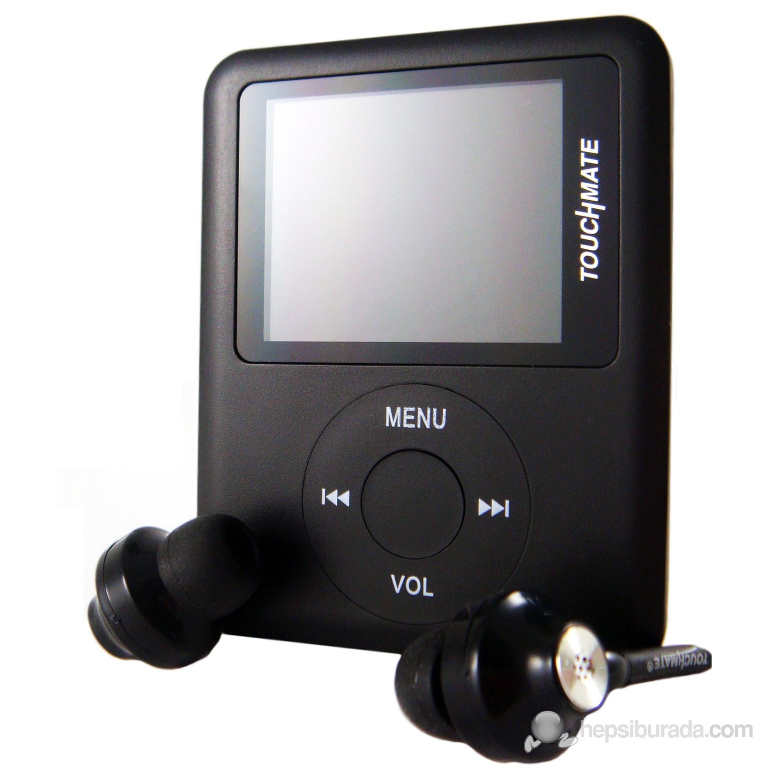 Touchmate MP44GNO 4GB Siyah Neno MP4 Çalar Fiyatı