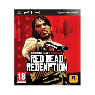 Ps3 red dead redemption store