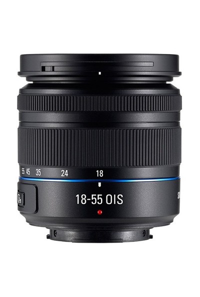 Samsung 18-55mm OIS Kit Objektif Siyah EX-S1855CSB