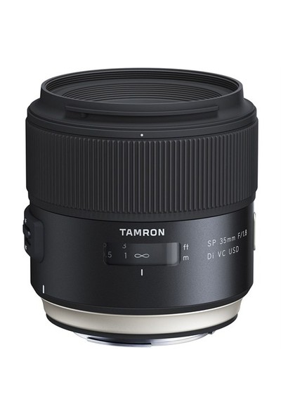 Tamron 35MM F/1,8 VC USD Objektif Canon Uyumlu - F012E