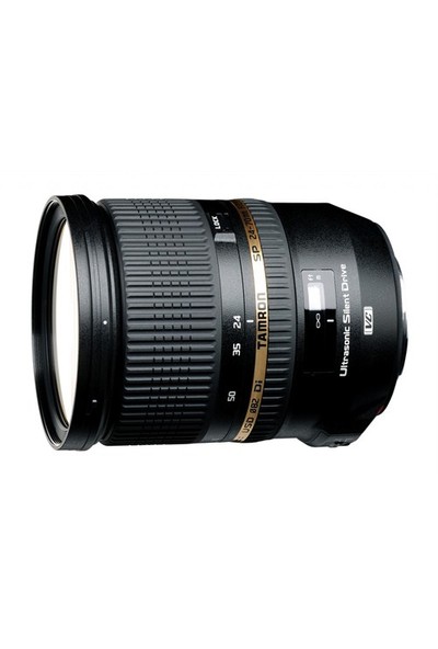 Tamron SP 24-70mm F/2.8 Dİ VC USD Objektif ( 5 Yıl Garanti ) Tamron SP 24-70mm F/2.8 Dİ VC USD Objektif ( 5 Yıl Garanti )