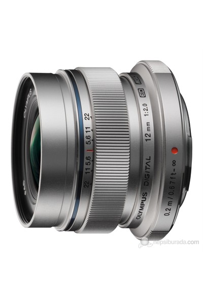 Olympus M.Zuiko Dijital ED 12mm 1:2.0 / EW-M1220