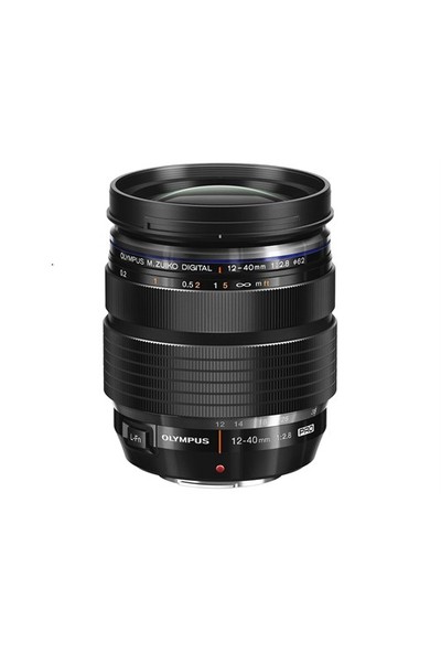 Olympus 12-40MM 2.8 M.ZUIKO PRO Siyah Objektif