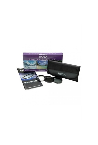Hoya 77Mm Digital Filtre Kit 2