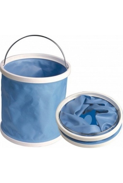 Katlanır Kova. 10 Lt.