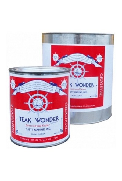 Teak Wonder Tik Koruyucu 3.78Lt (1 Galon)