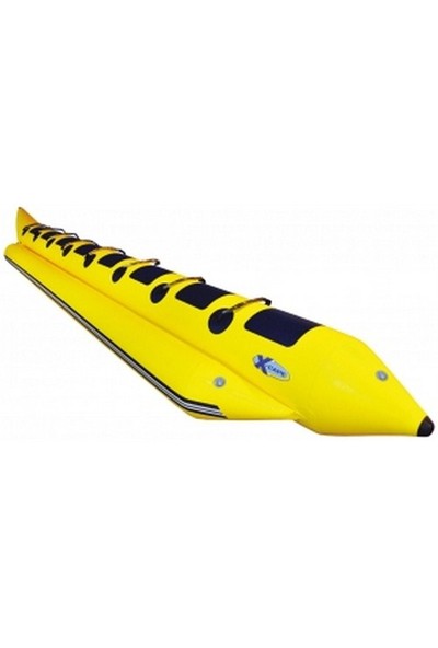 X-Cape Banana. 700Cm, 8 Kişilik X-Cape Banana. 700Cm, 8 Kişilik