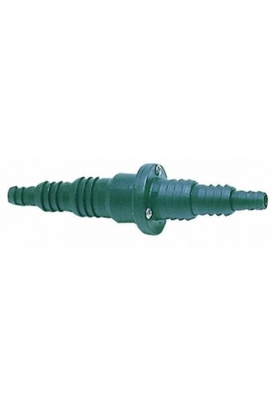 Hortum Adaptörü, Plastik. 25X32x38mm