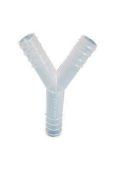 Y Hortum Konnektörü, Plastik 14Mm Y Hortum Konnektörü, Plastik 14Mm