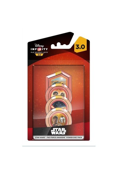 DISNEY INFINITY 3.0 THE FORCE AWAKENS POWER DISC