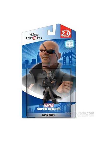 Disney Infinity 2.0 Nick Fury Disney Infinity 2.0 Nick Fury