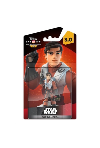 DISNEY INFINITY 3.0 POE DAMERON