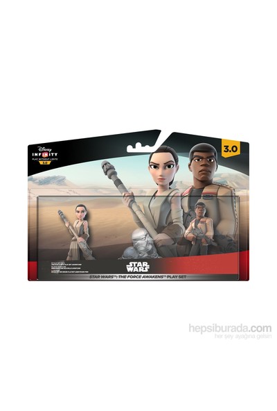 DISNEY INFINITY 3.0 THE FORCE AWAKENS PLAYSET