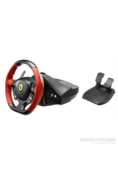 Thrustmaster Ferarri 458 Spider Direksiyon xbox One