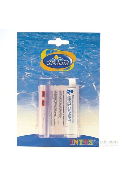 Intex Şişme Ürünler Tamir Seti