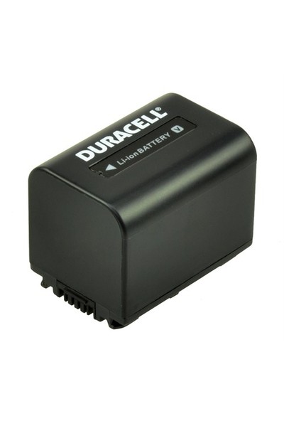 Duracell DR9706B Sony NP-FV70 Kamera Pili