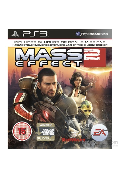 Ea Ps3 Mass Effect 2