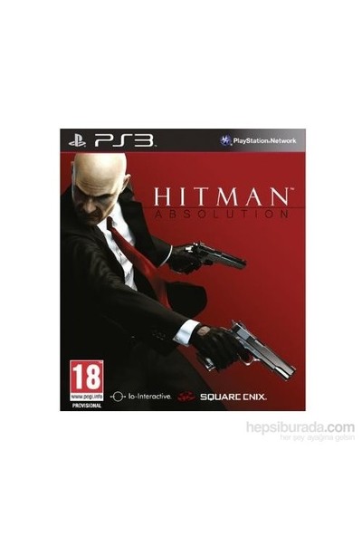 Hitman Absolution PS3 Hitman Absolution PS3