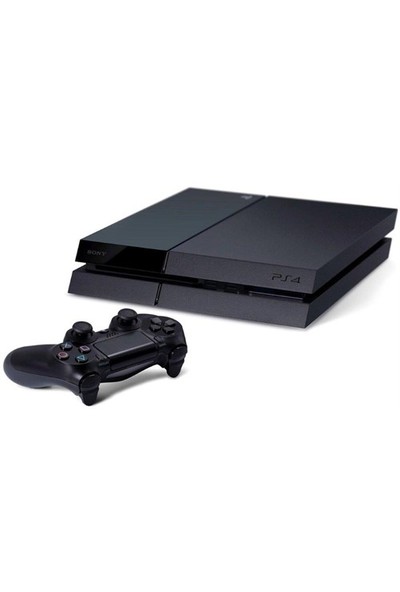 Sony Playstation 4 500 GB Oyun Konsolu+Uncharted : The Nathan Drake Collection Sony Playstation 4 500 GB Oyun Konsolu+Uncharted : The Nathan Drake Collection