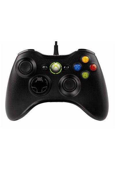 Mıcrosoft Xbox360-Pc Common Controller Usb Kablolu Mıcrosoft Xbox360-Pc Common Controller Usb Kablolu