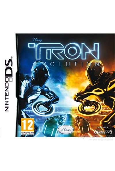 Disney Ds Tron Evolutıon