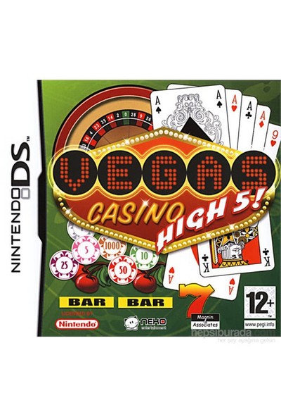 Rising Star Ds Vegas Casıno Hıgh 5 !