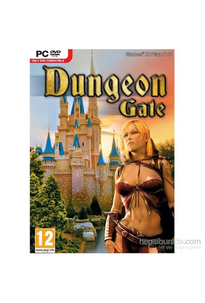 Dungeon Gate PC