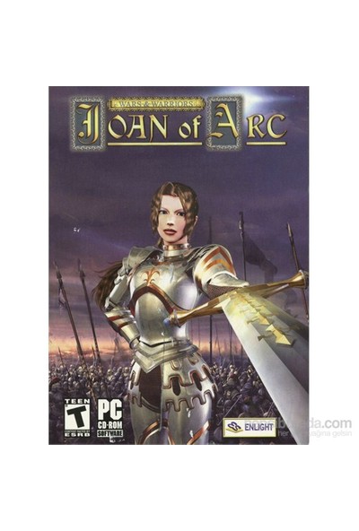 Joan Of Arc PC Joan Of Arc PC