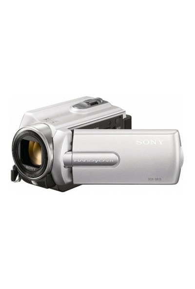 Sony DCR-SR15E SD 80GB Video Kamera Sony DCR-SR15E SD 80GB Video Kamera