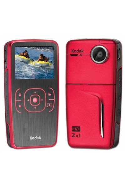 Kodak ZX1 2
