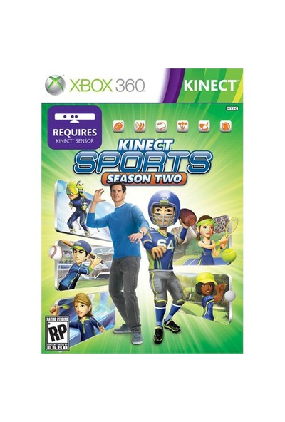 Havok Xbox360 Kinect Sports Season Two Havok Xbox360 Kinect Sports Season Two