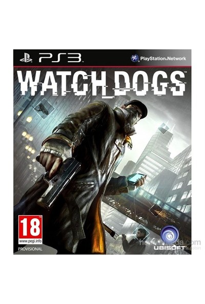 Watch Dogs Ps3 Oyunu Watch Dogs Ps3 Oyunu