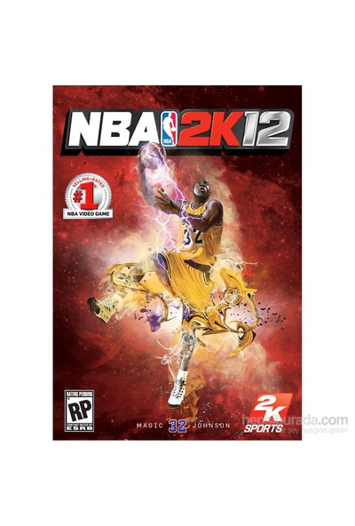 Nba 2K12 Ps3 Oyunu