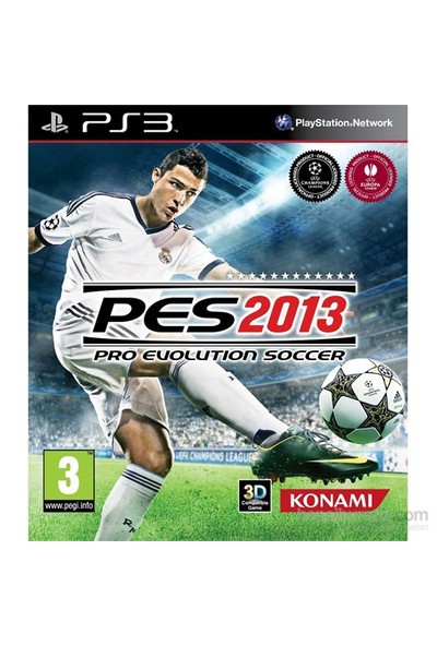 Pes2013 Ps3 Oyunu