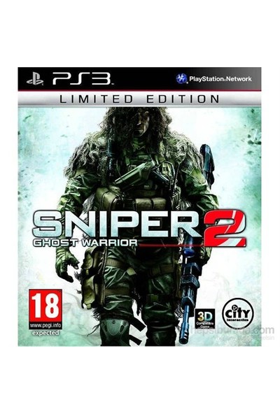 Sniper Elite 2 Ghost Warrior Ps3 Oyunu Sniper Elite 2 Ghost Warrior Ps3 Oyunu